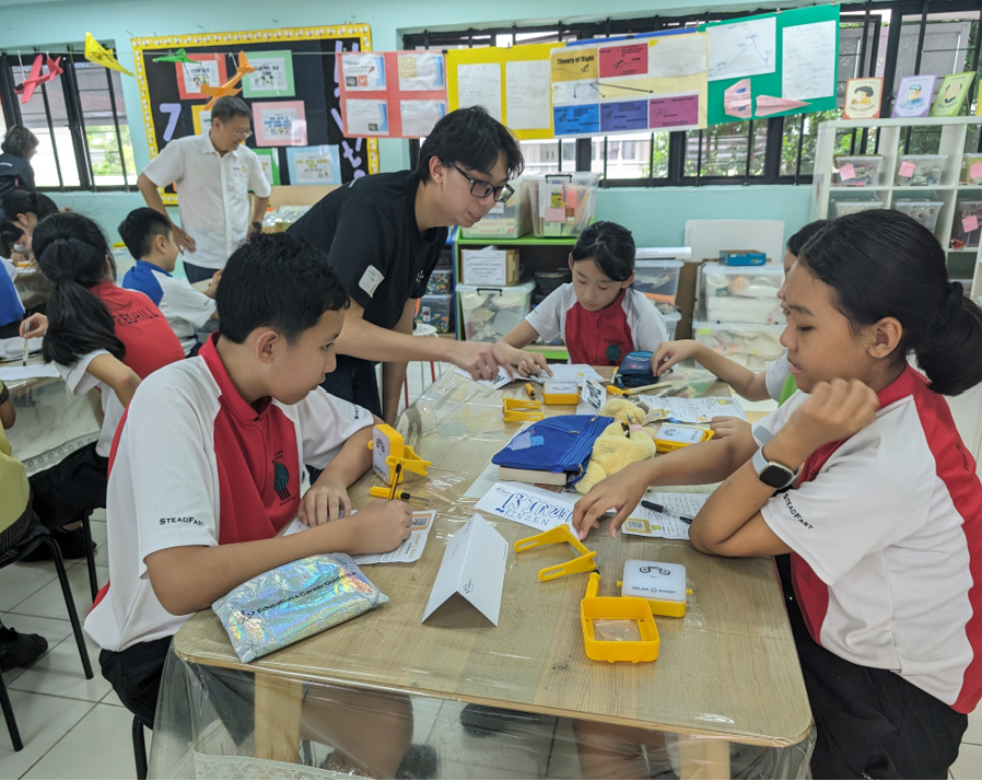 Applied Learning Programme (ALP)