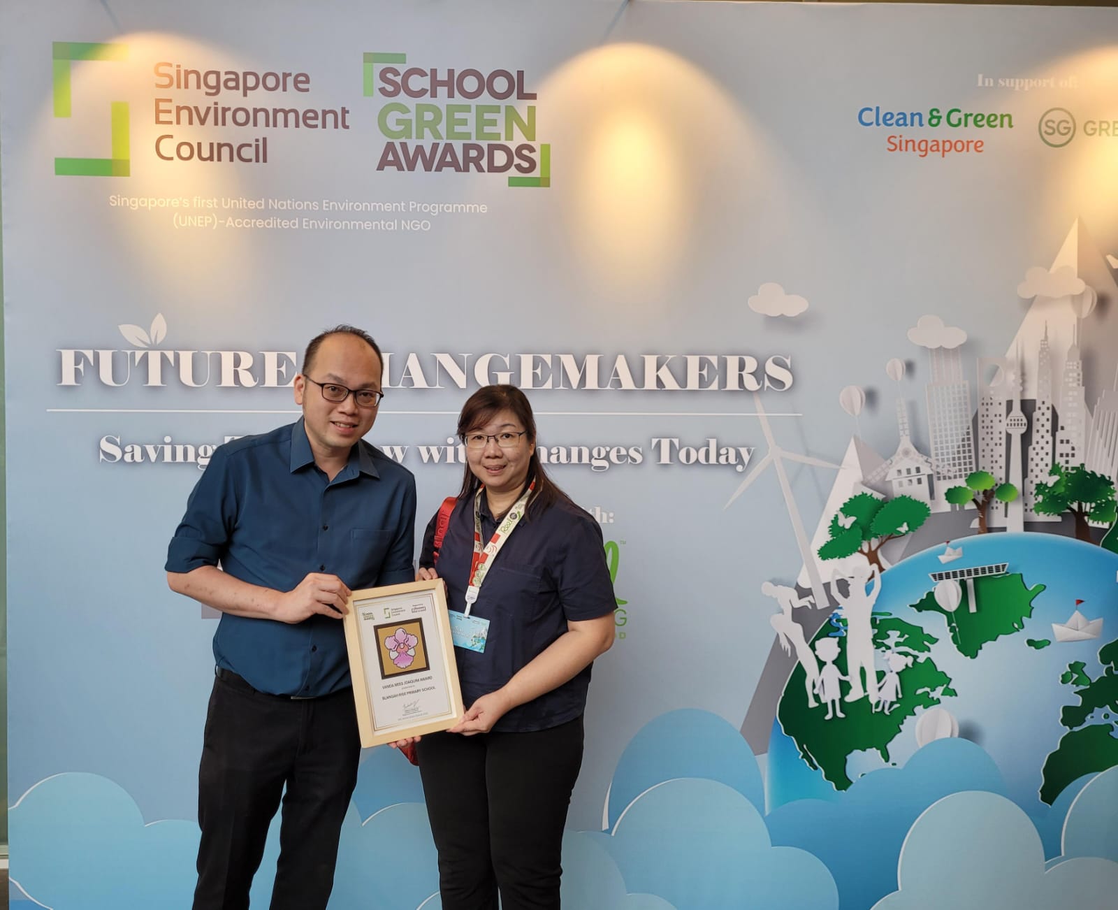 School Green Awards 2023