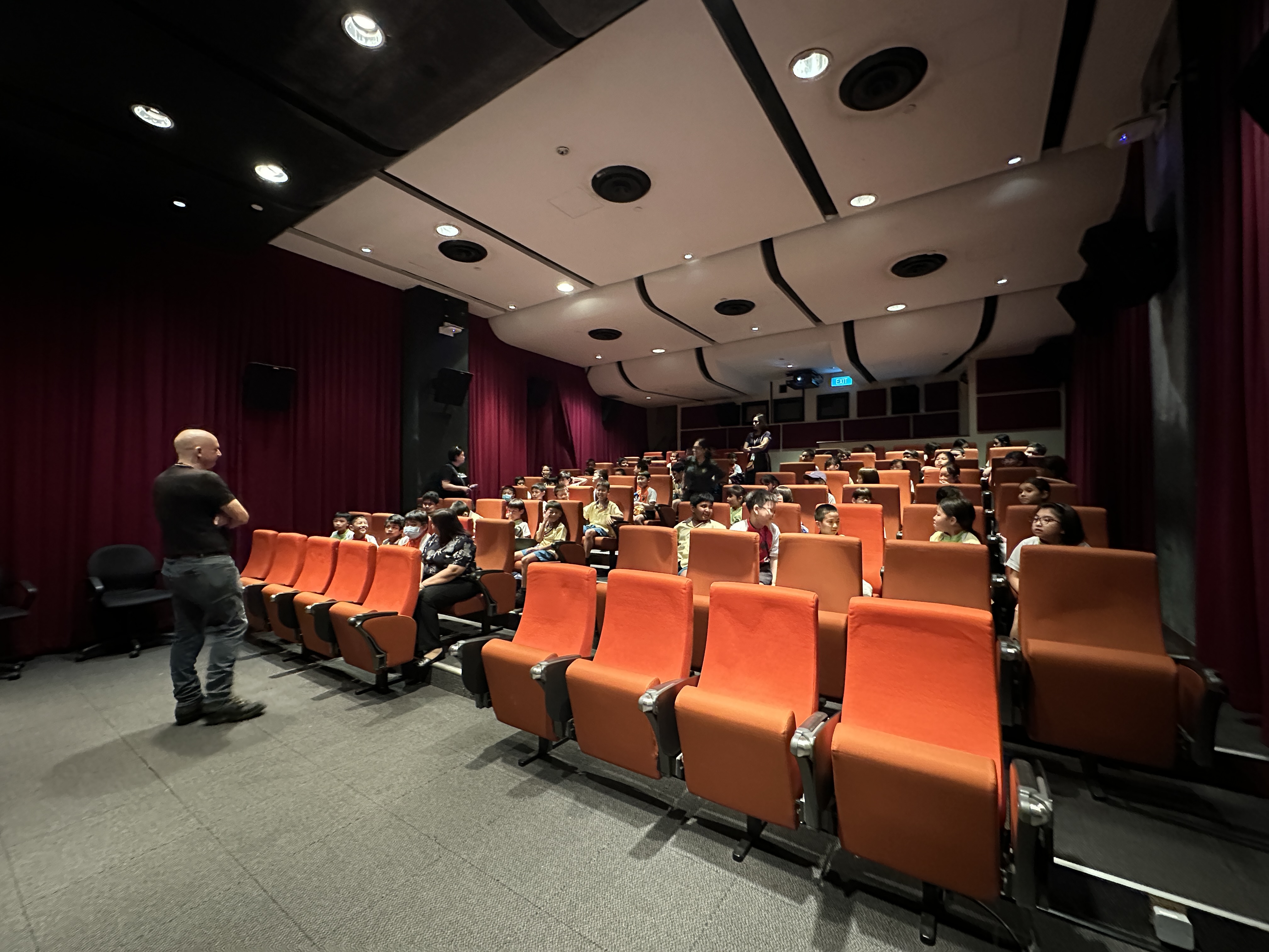 Learning Journey to Ngee Ann Polytechnic