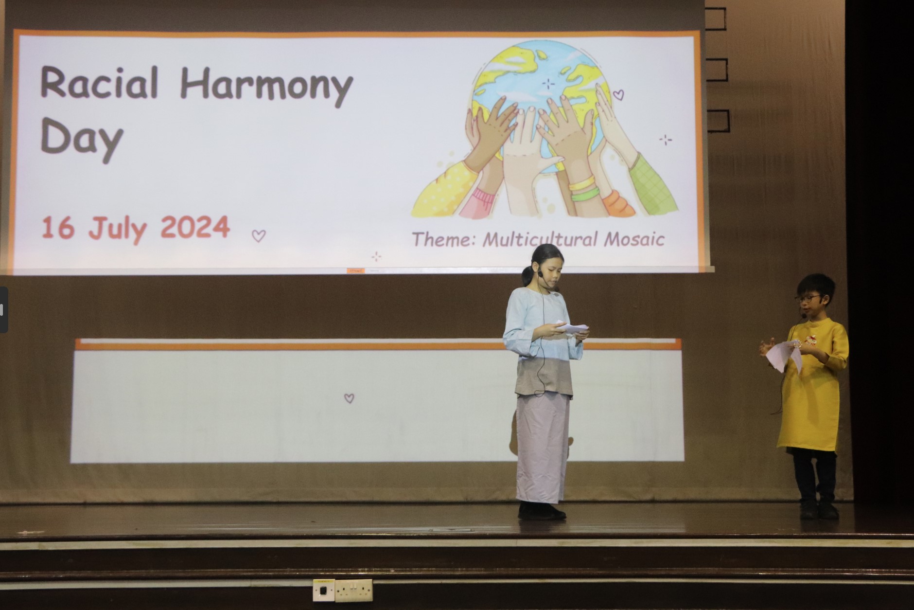Racial Harmony Day 2024