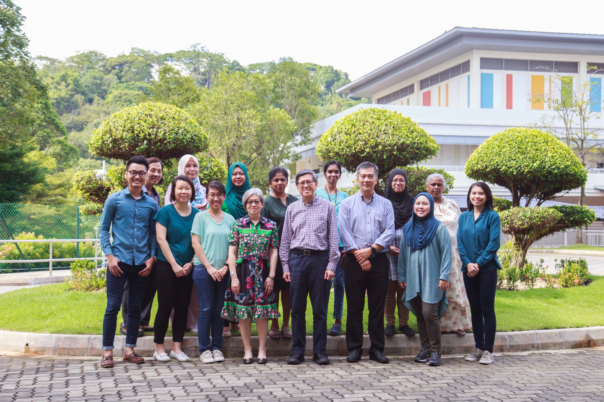 Administration and Operations Team